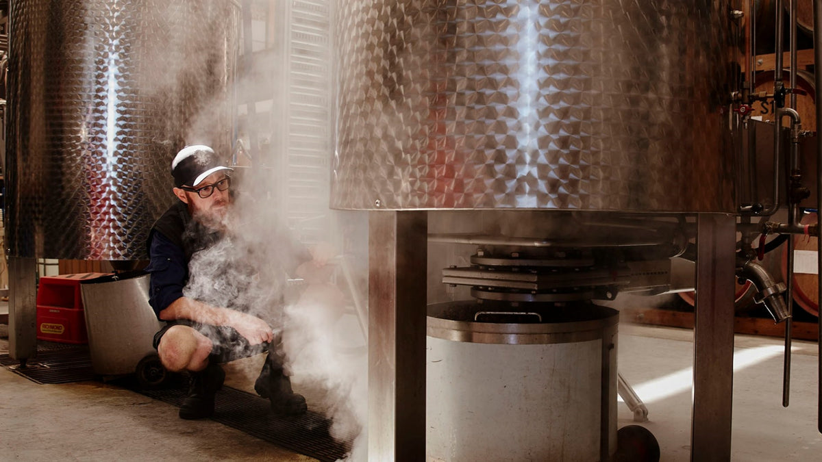 Test 2 – Reform Distilling