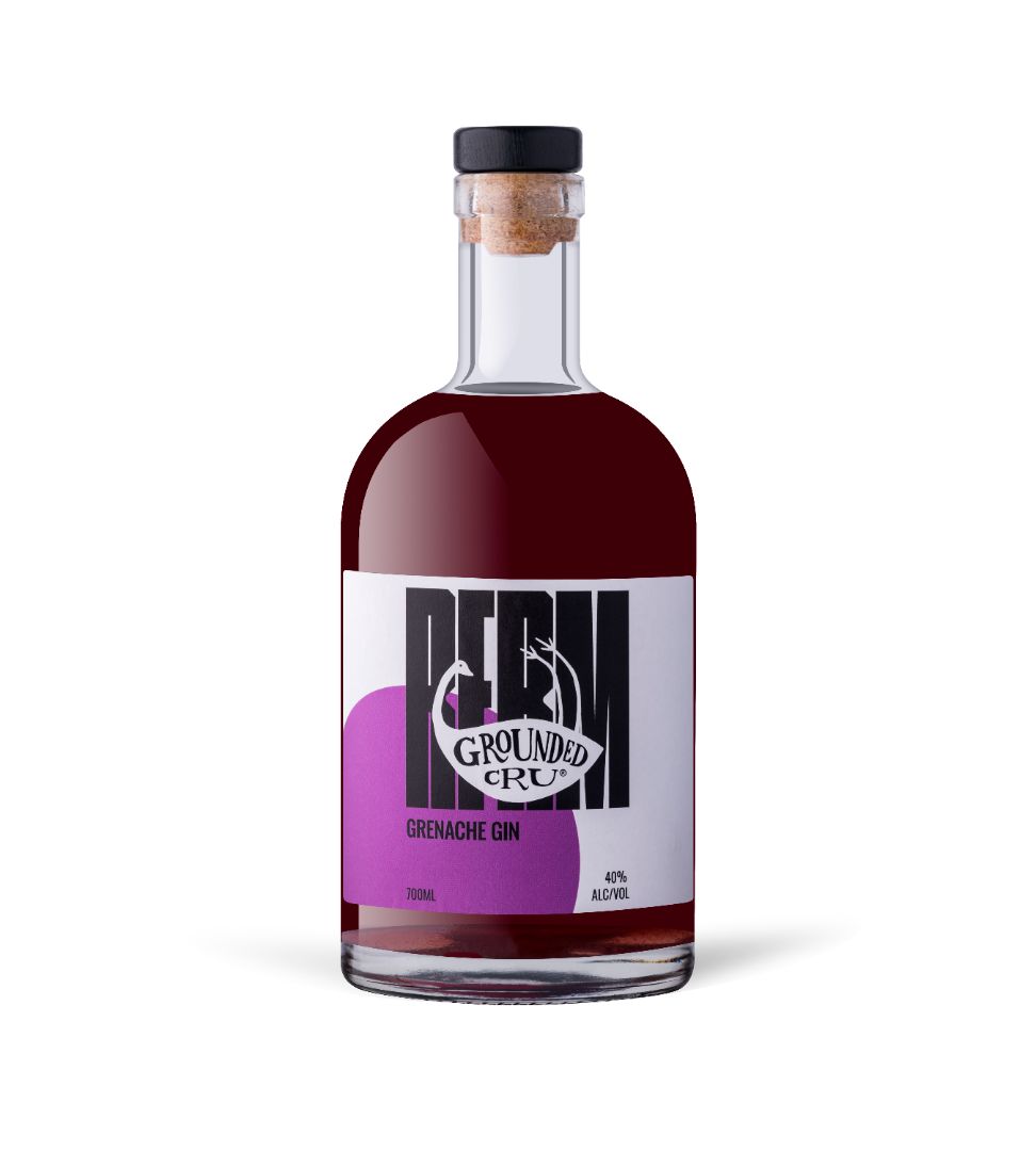 Grenache Gin 700ml – Reform Distilling