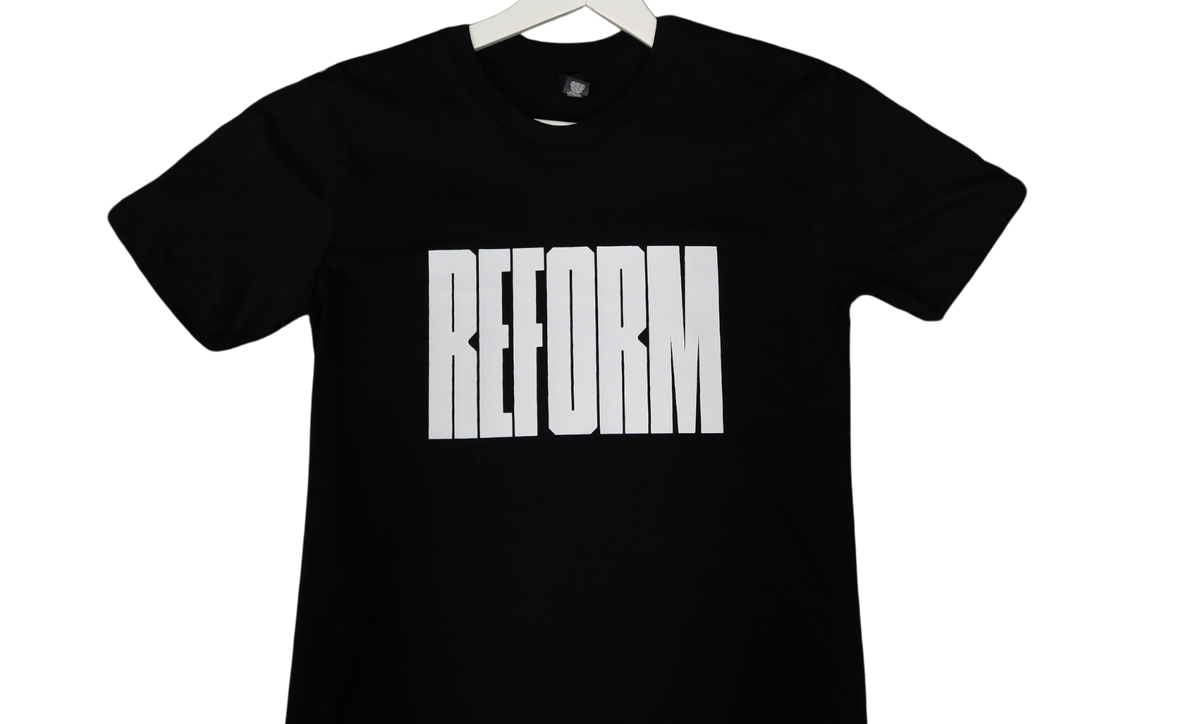 Reform T-shirt – Reform Distilling