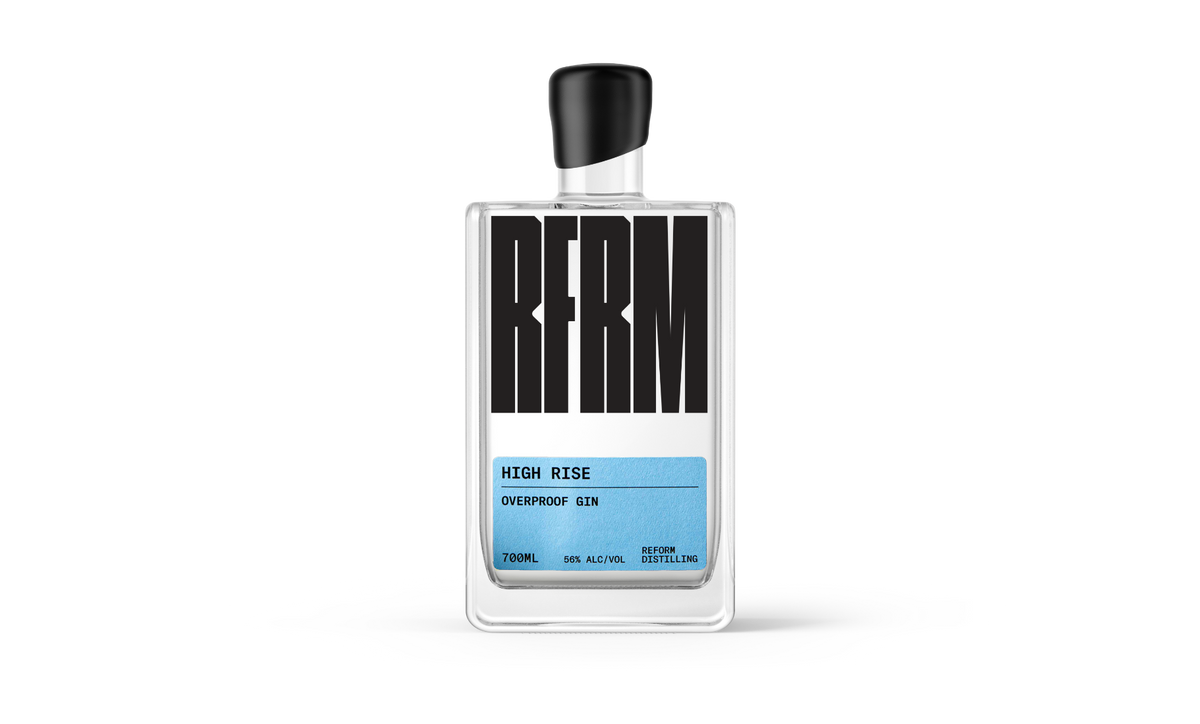 High Rise Gin 700ml – Reform Distilling